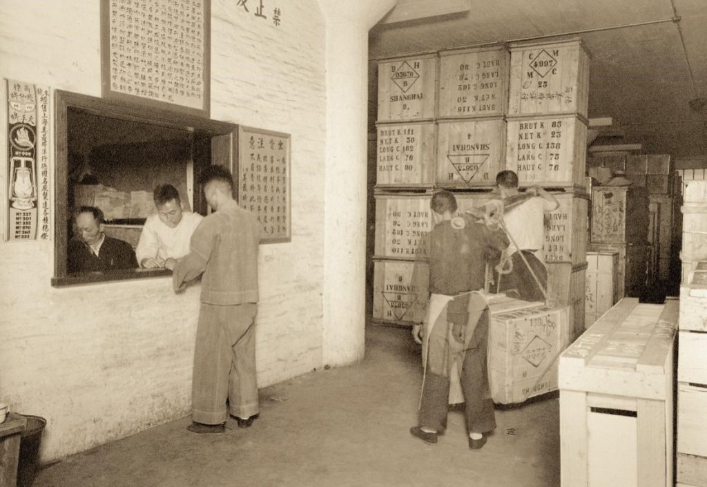 A piece of Melchers history – 145 years in Shanghai • Melchers China