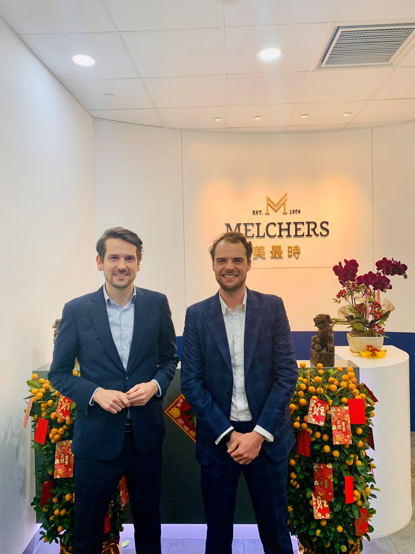 New Managing Director appointed for Melchers Hong Kong • Melchers China